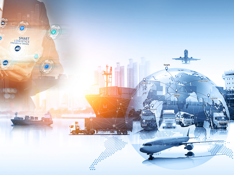 RCS Logistics | Logistics for a Global Economy