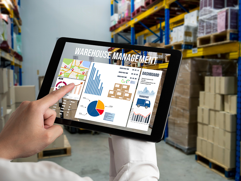 RCS Logistics | Logistics for a Global Economy